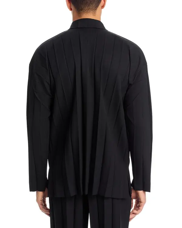 Issey Miyake Edge Ensemble Shirt