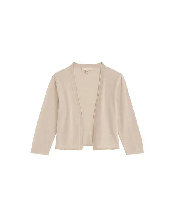 SEASALT CORNWALL Vanessa Cardigan - Chalk