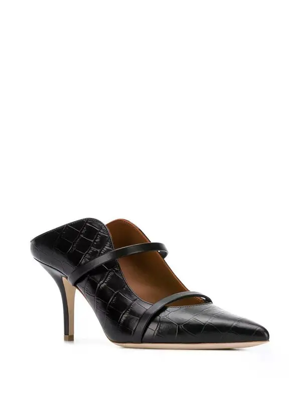 MALONE SOULIERS Maureen Mules - Black