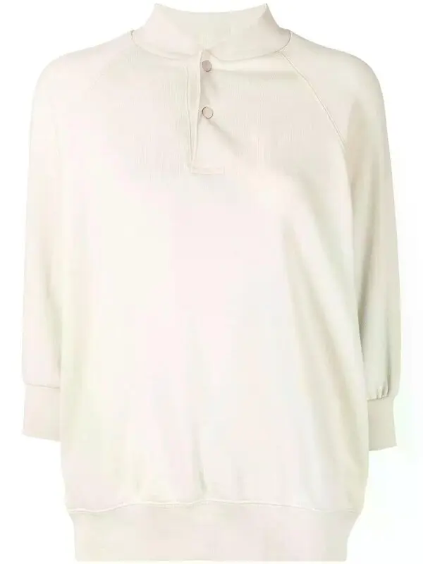 Fear Of God Press-stud Placket Sweatshirt