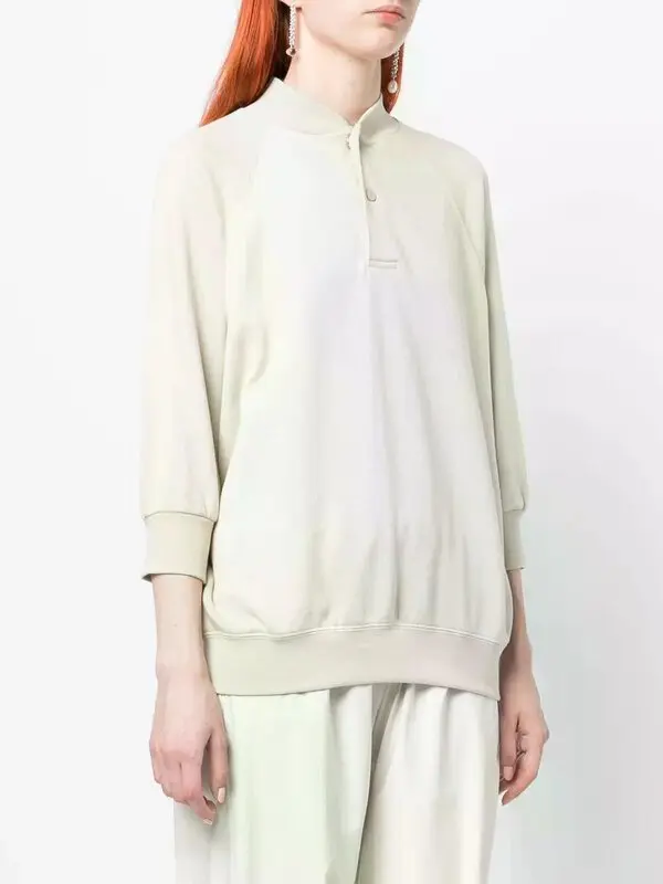 Fear Of God Press-stud Placket Sweatshirt