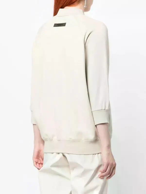 Fear Of God Press-stud Placket Sweatshirt