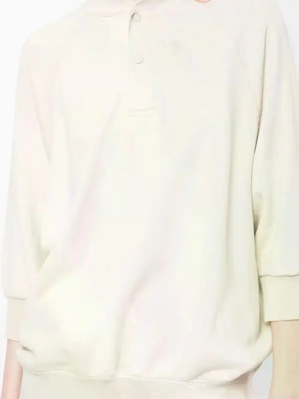 Fear Of God Press-stud Placket Sweatshirt