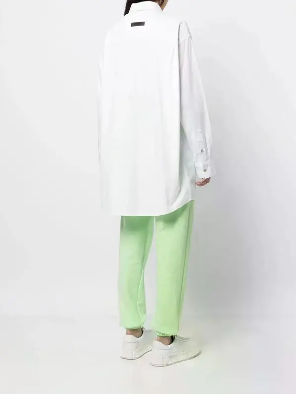 Fear Of God Button-down Long-sleeved Shirt