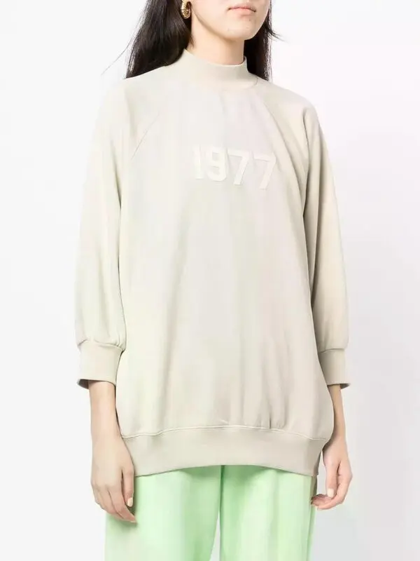 Fear Of God 1977 Printed Sweatshirt