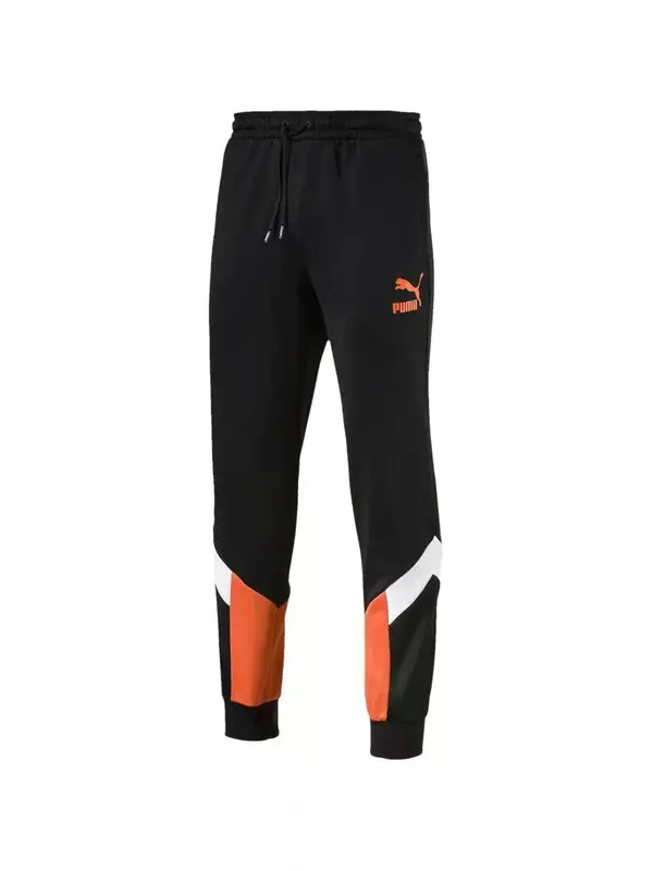 PUMA Logo-print Track Pants