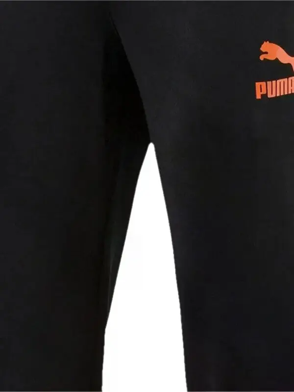 PUMA Logo-print Track Pants