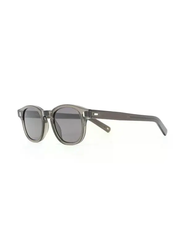 L.g.r Round Frame Tinted Sunglasses