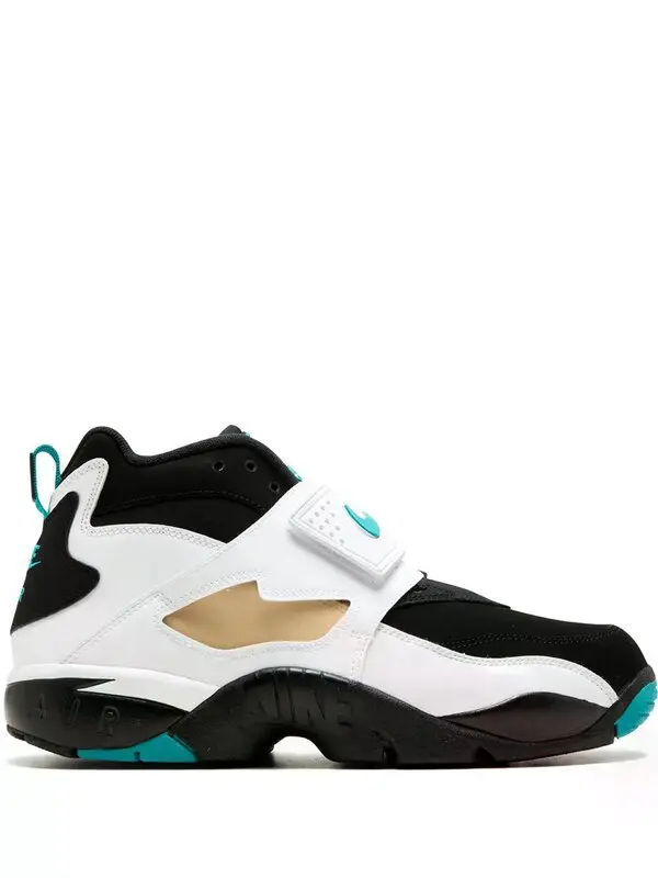 Nike Air Diamond Turf Sneakers - Black