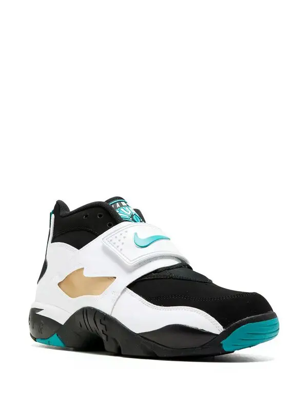 Nike Air Diamond Turf Sneakers - Black