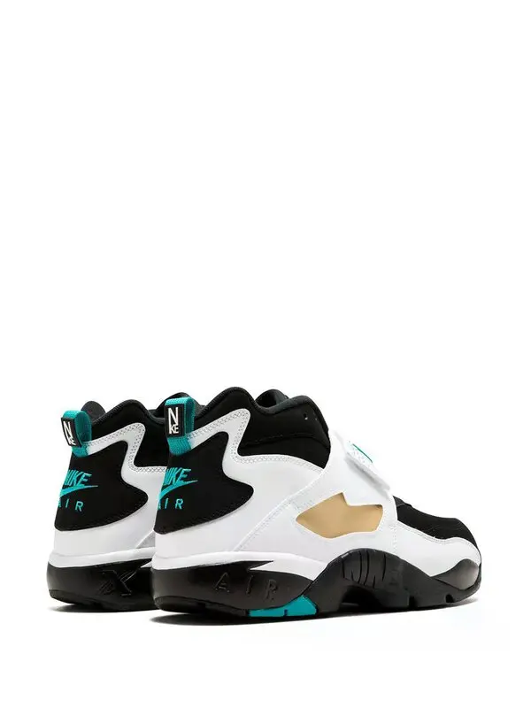 Nike Air Diamond Turf Sneakers - Black