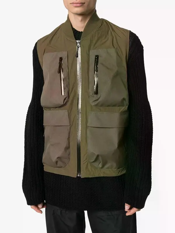John Elliott Multi-pocket Vest