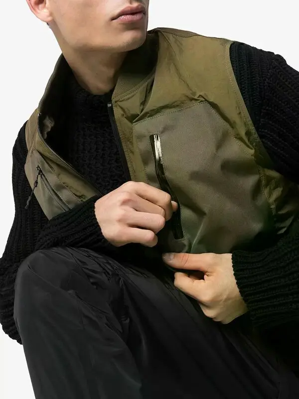 John Elliott Multi-pocket Vest