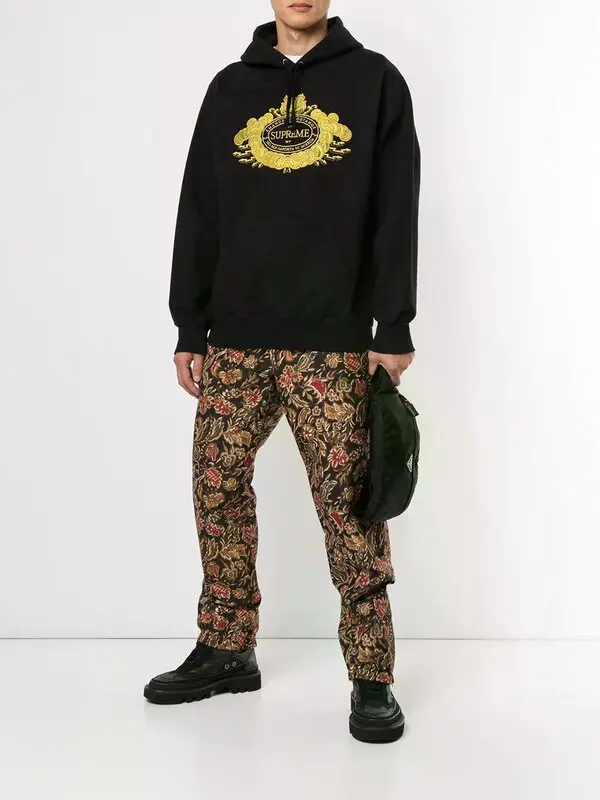 Supreme Graphic Hoodie