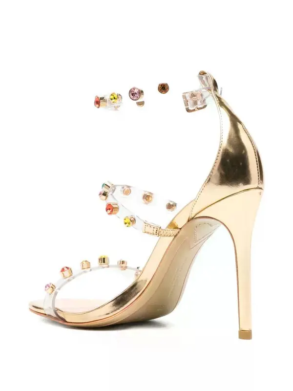 SOPHIA WEBSTER Rosalind Heeled Sandals
