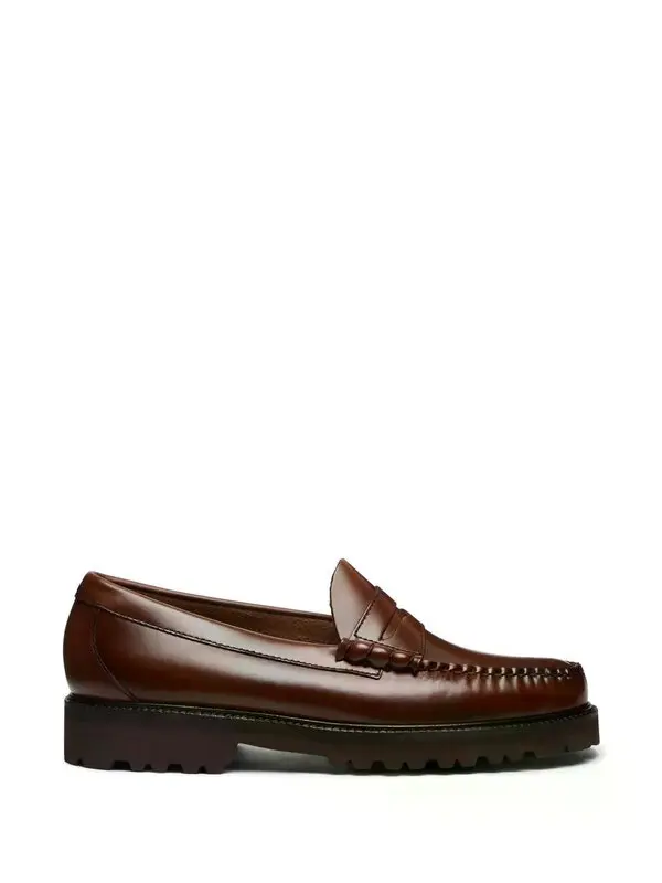G.H.BASS Weejuns Larson Penny Loafers