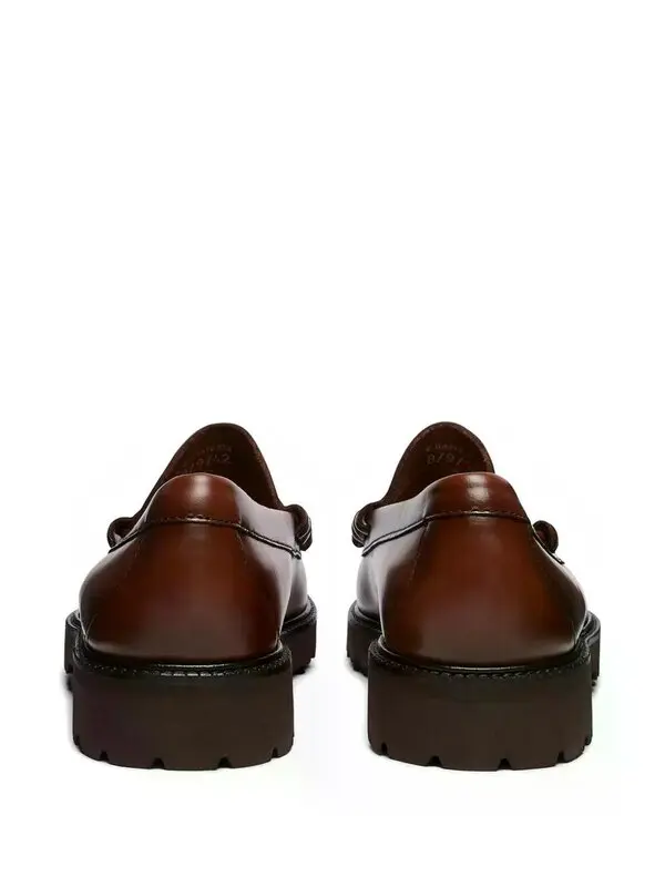 G.H.BASS Weejuns Larson Penny Loafers