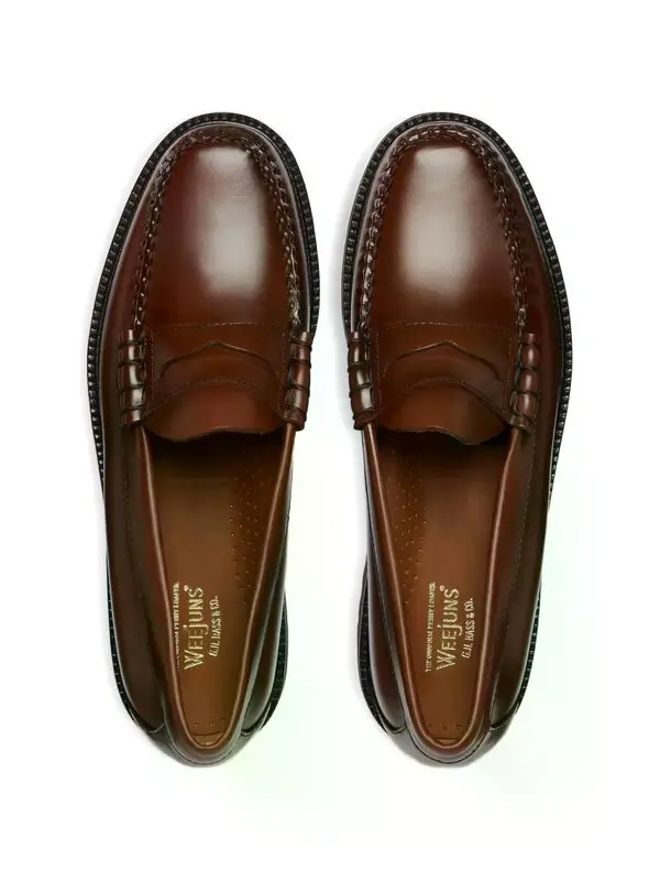 G.H.BASS Weejuns Larson Penny Loafers