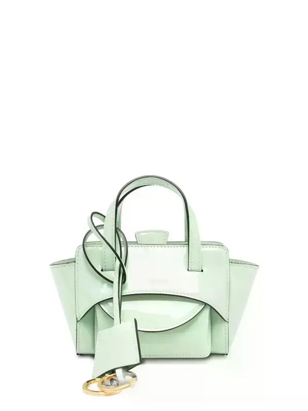 HIDESINS Mini Double-handle Tote Bag