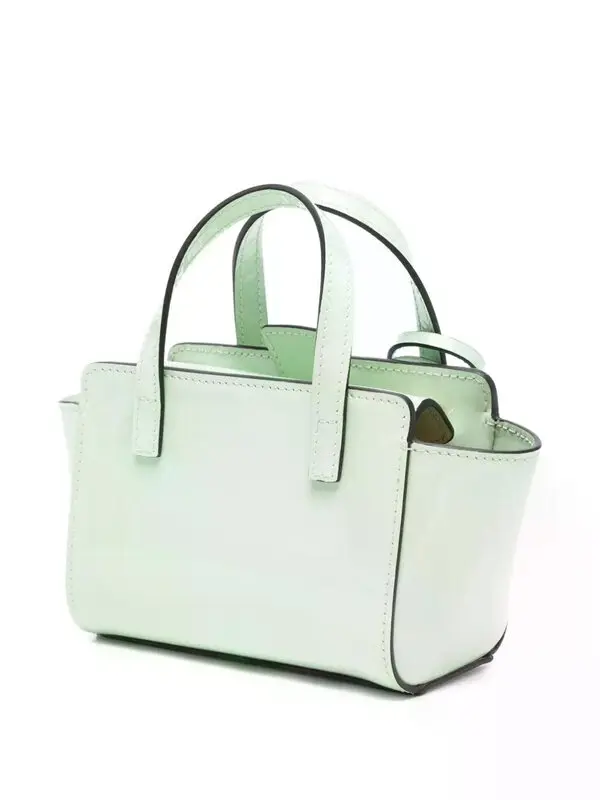 HIDESINS Mini Double-handle Tote Bag