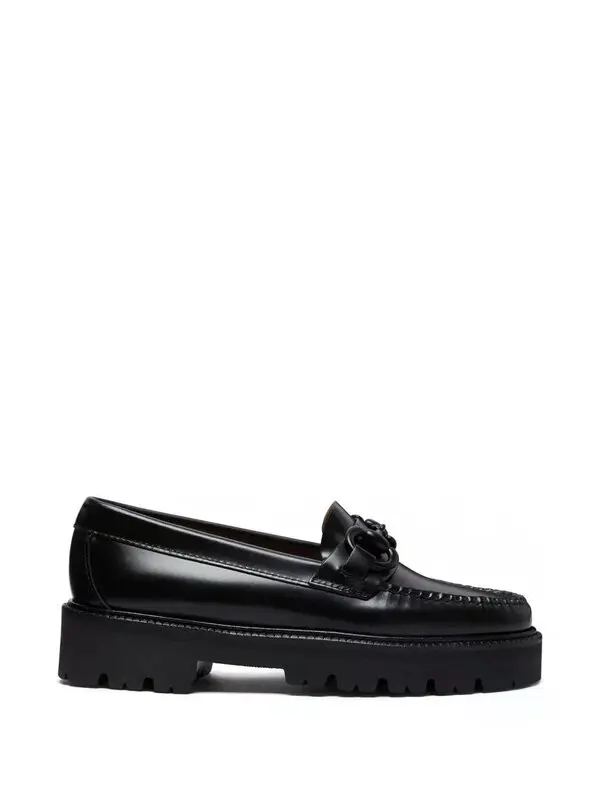 G.H.BASS Super Lug Lianna Super Bit Loafers