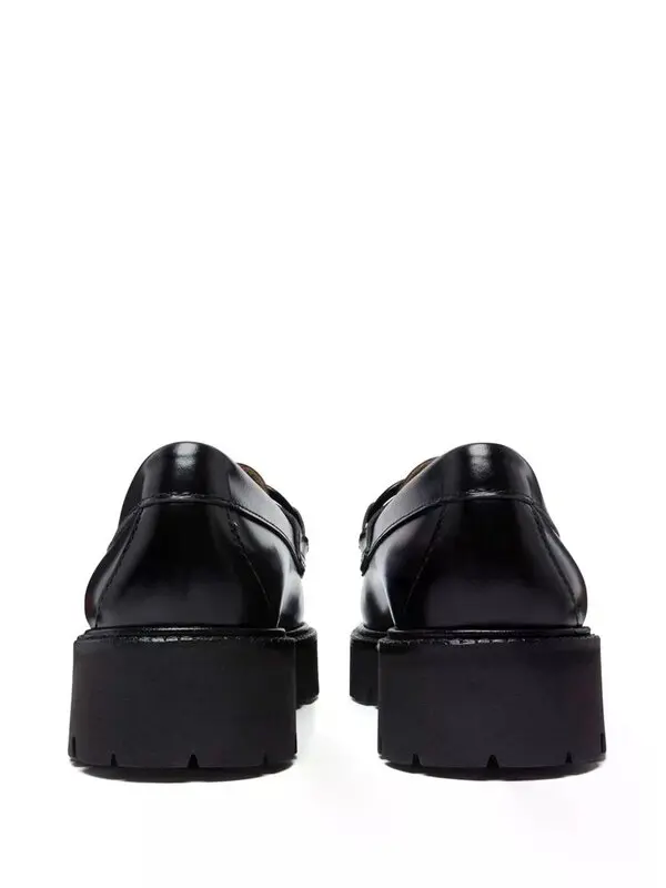 G.H.BASS Super Lug Lianna Super Bit Loafers