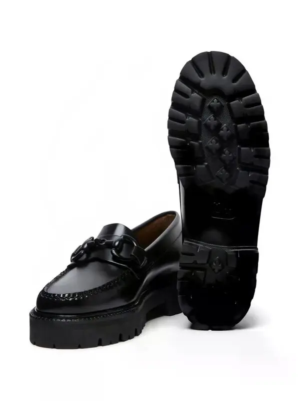 G.H.BASS Super Lug Lianna Super Bit Loafers