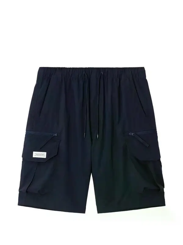 FINGERCROXX Cargo Pocket Shorts