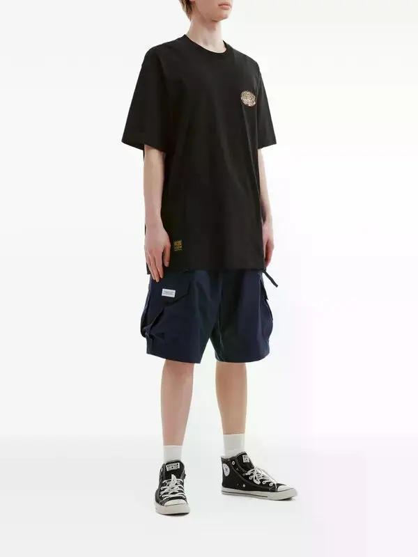 FINGERCROXX Cargo Pocket Shorts