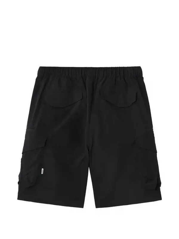 FINGERCROXX Drawstring Cargo Shorts