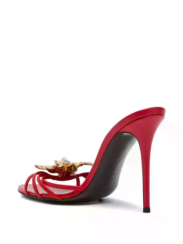 GIUSEPPE ZANOTTI Clandestino Stiletto Sandals