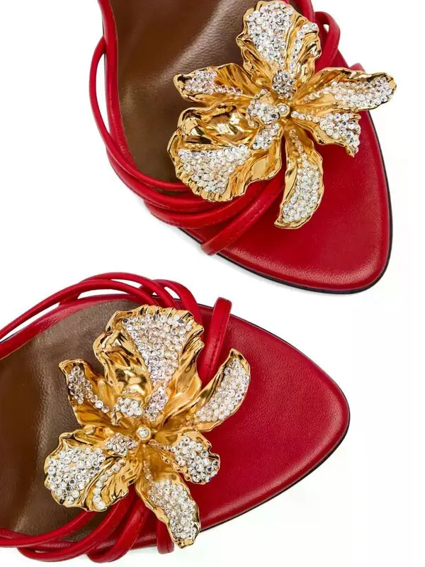 GIUSEPPE ZANOTTI Clandestino Stiletto Sandals