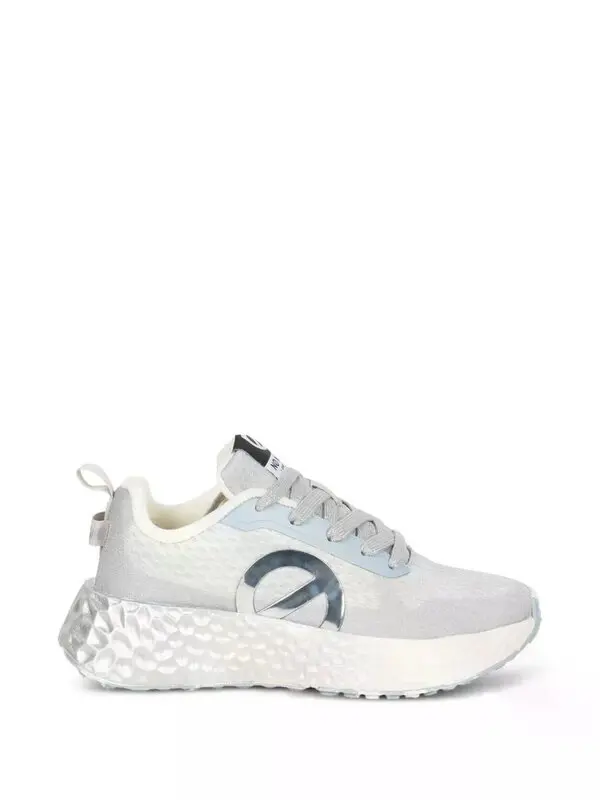 NO NAME Carter Fly Lace-up Sneakers - Grey