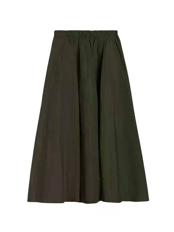 Aspesi Pleated Midi Skirt