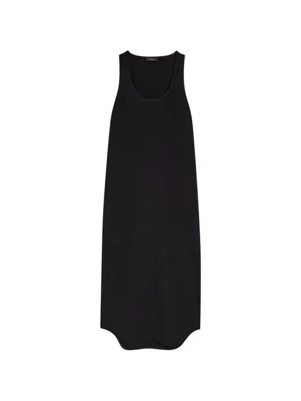 Wardrobe.NYC Sleeveless Midi Dress