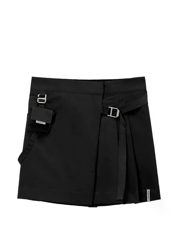 MUSIUM DIV. Buckle Detail Shorts