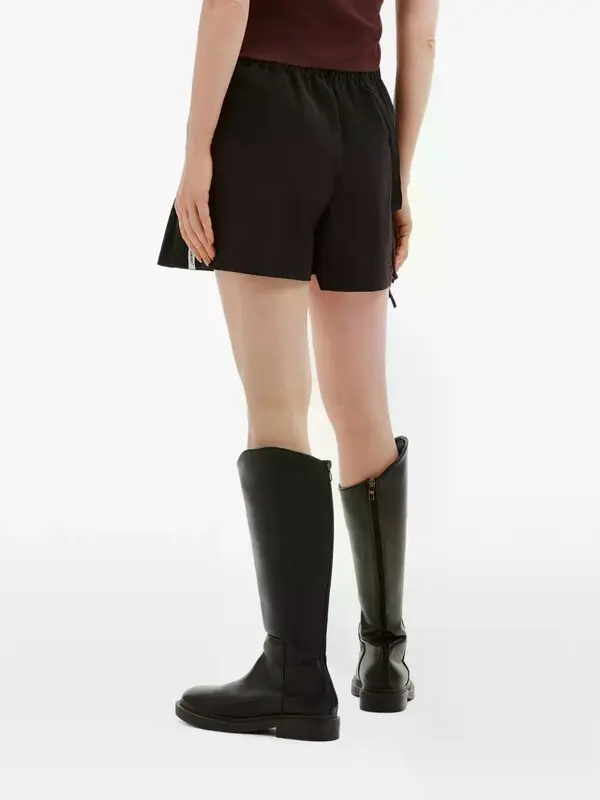 MUSIUM DIV. Buckle Detail Shorts