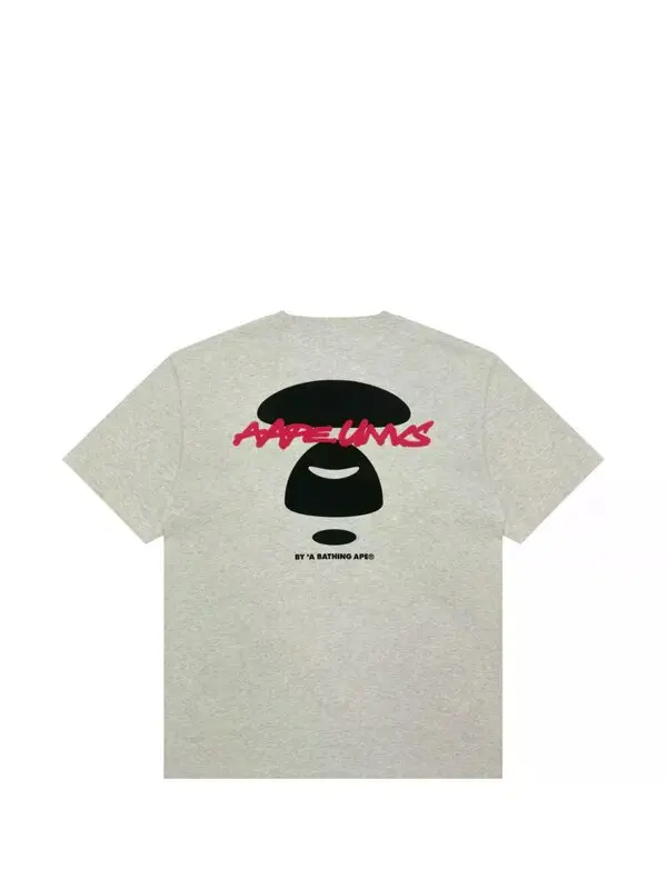 AAPE BY *A BATHING APE Graphic T-shirt