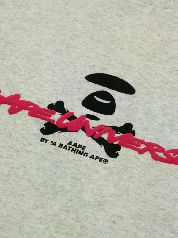 AAPE BY *A BATHING APE Graphic T-shirt