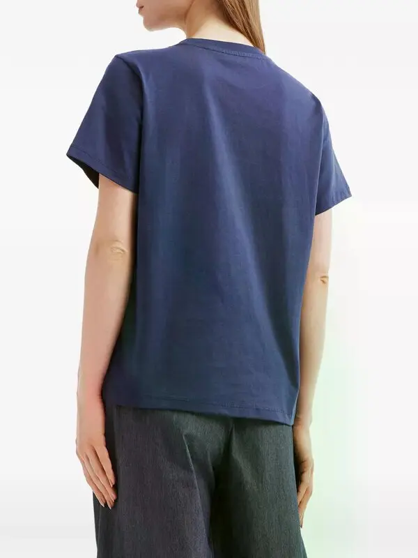 TOUT A COUP Printed T-shirt