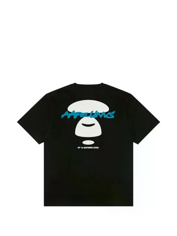 AAPE BY *A BATHING APE Printed T-shirt