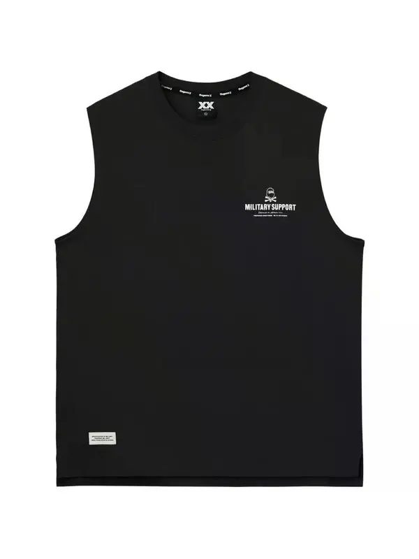 FINGERCROXX Military Support Sleeveless Top