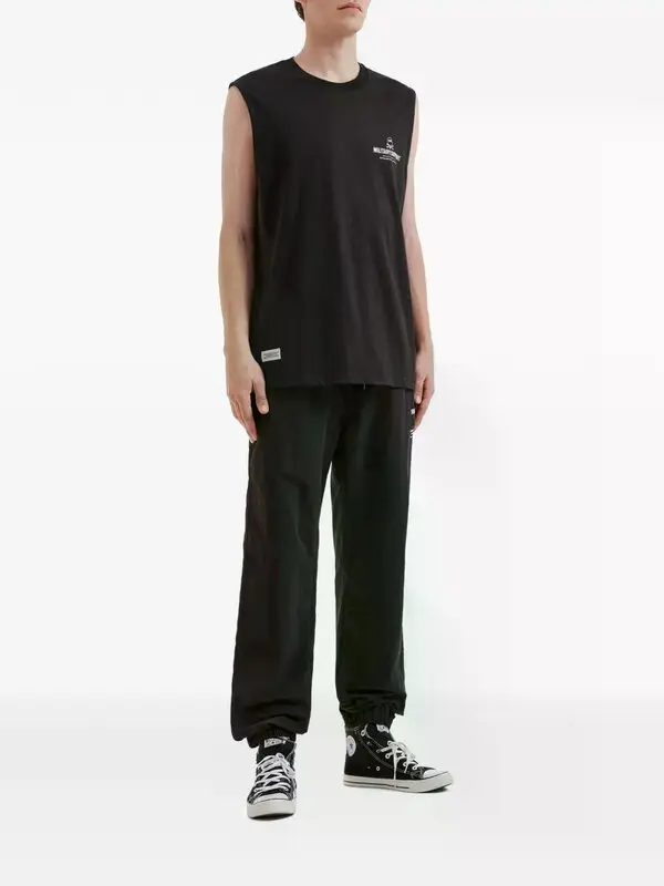 FINGERCROXX Military Support Sleeveless Top