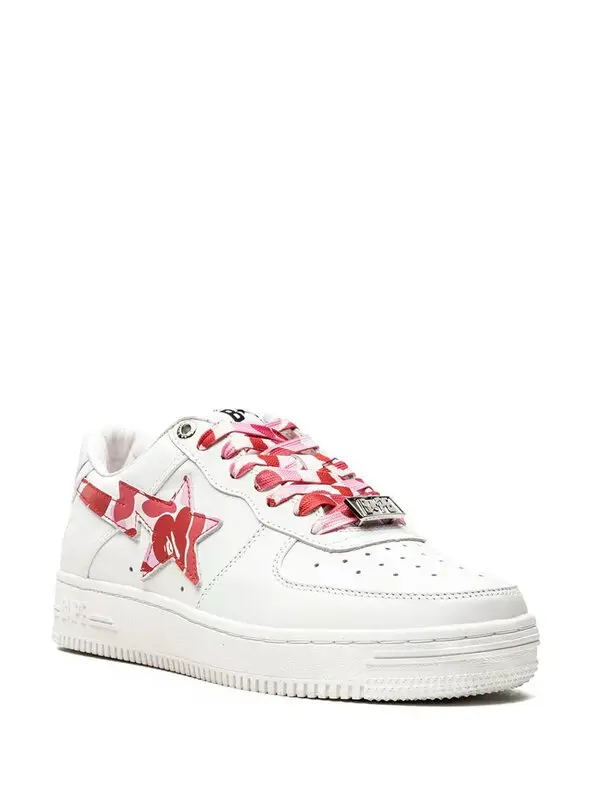 A BATHING APE Sta Sneakers
