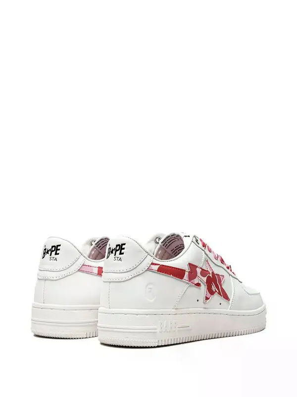 A BATHING APE Sta Sneakers