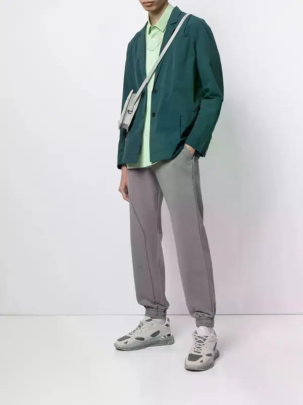 A-COLD-WALL* Rhombus Single-breasted Badge Blazer