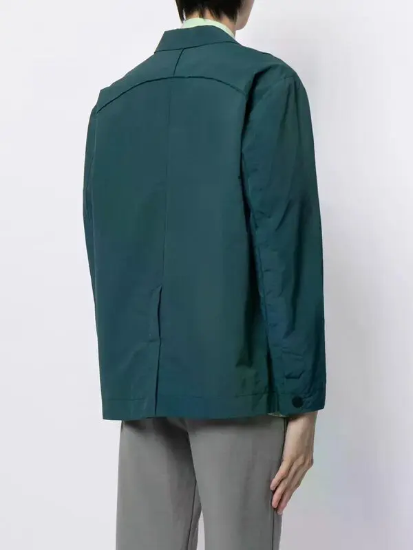 A-COLD-WALL* Rhombus Single-breasted Badge Blazer