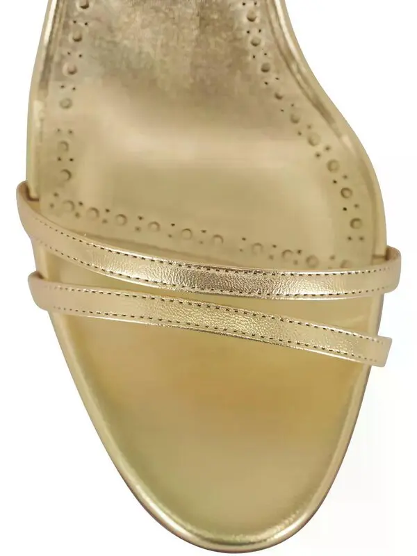 Manolo Blahnik Buckle-strap Sandals