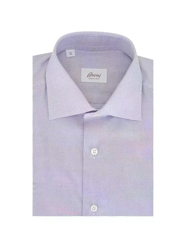 Brioni Textured Shirt