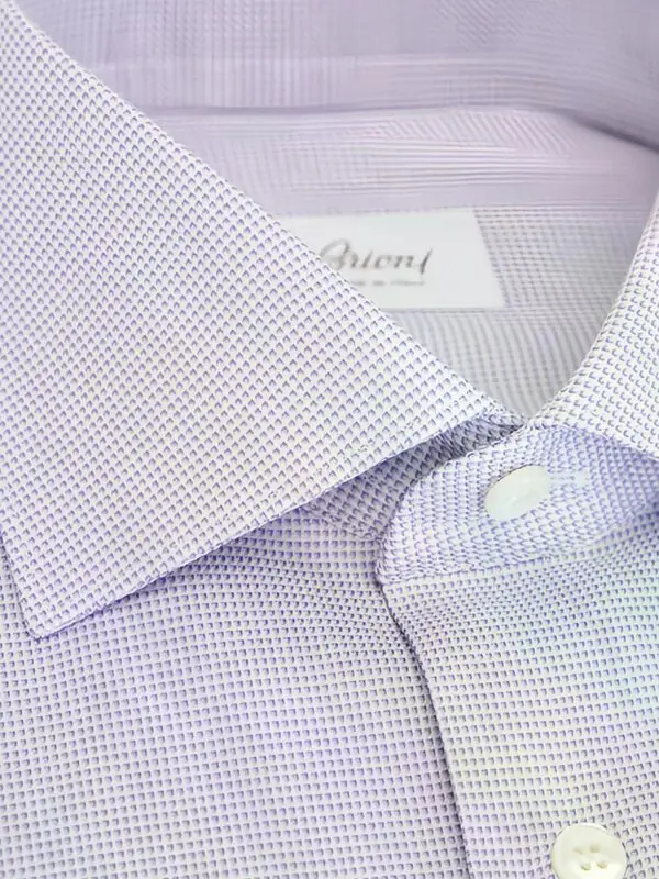 Brioni Textured Shirt